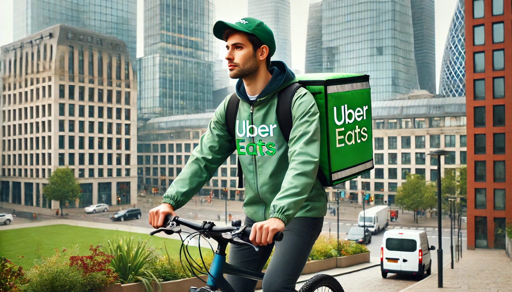 Devenir Livreur Uber Eats en 2024 : Démarches et Conseils ...